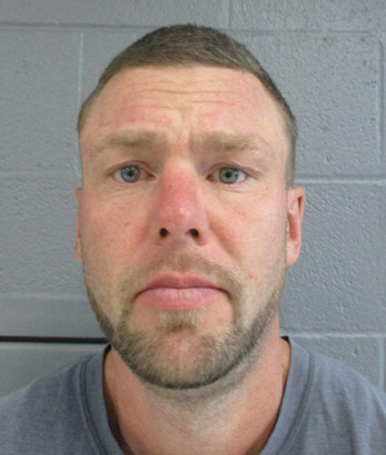 Man charged with trespassing | News, Sports, Jobs - The Intermountain